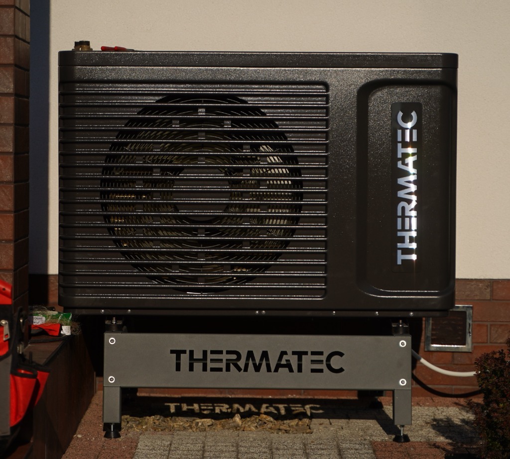Pompa Ciepła Thermatec 8-15kW R290 Propan | Wadowice | Ogłoszenie na ...