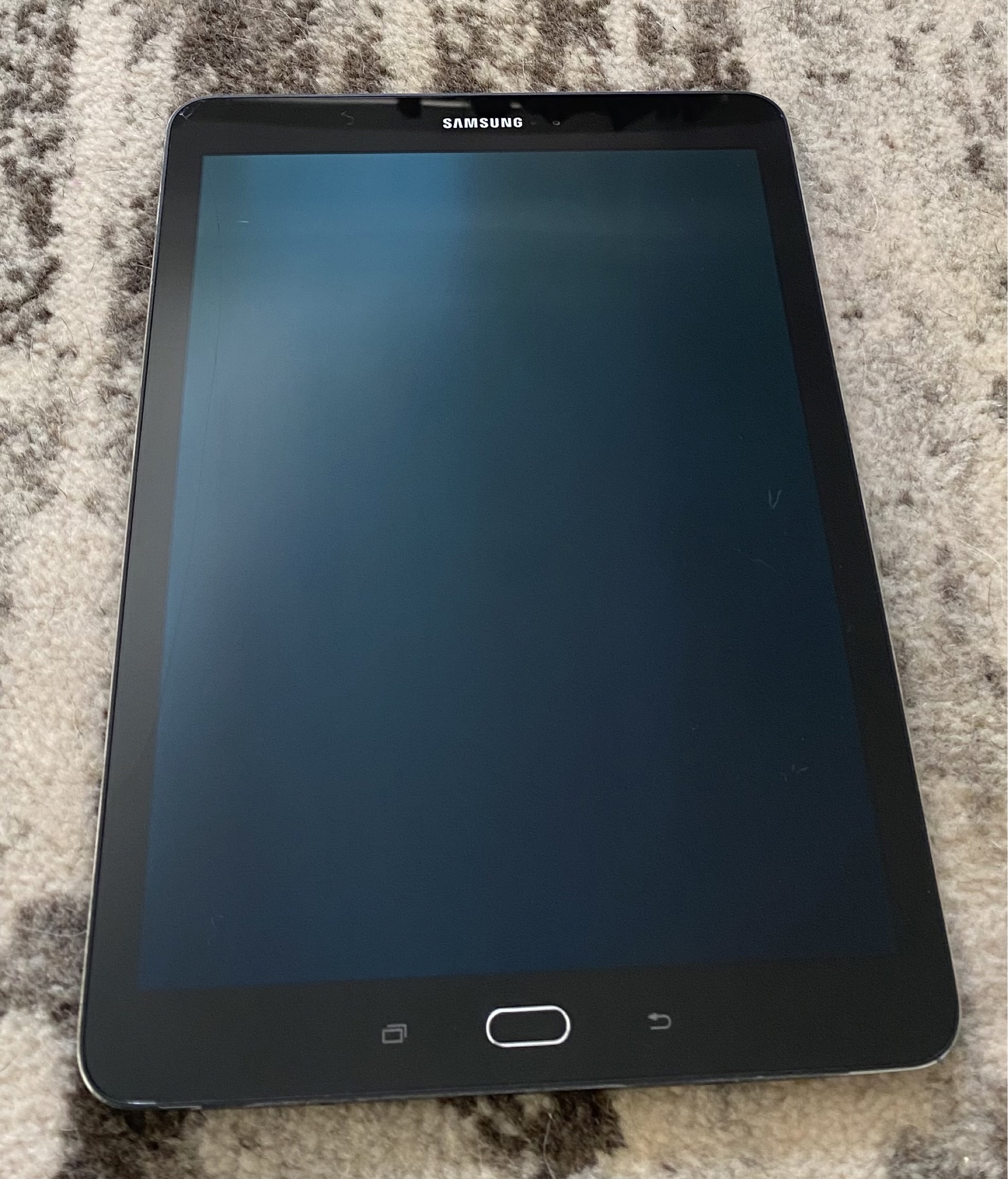 Tablet Samsung SM-T815 | Goleniów | Kup teraz na Allegro Lokalnie