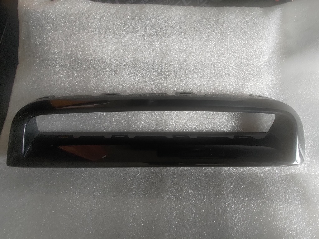 Wlot powietrza przedni prawy 51118078614 BMW G26 | Poznań | Kup teraz ...