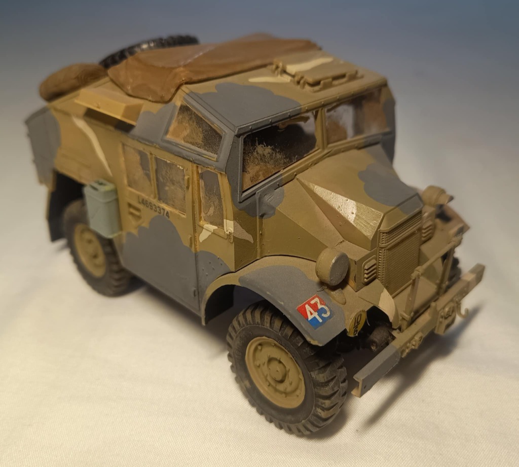 Tamiya 35045 Quad Gun Tractor | Opole | Licytacja na Allegro Lokalnie