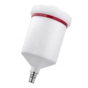 Zbiornik lakierniczy Sata QCC 0,6lt 600ml 27243 | Dopiewo | Kup teraz ...