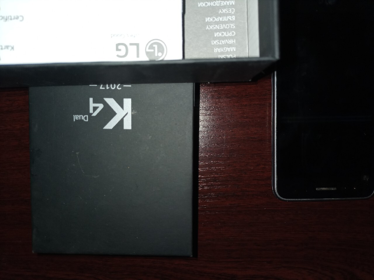 Smartfon LG k 4 dla początkujących | rumia | Kup teraz na Allegro Lokalnie