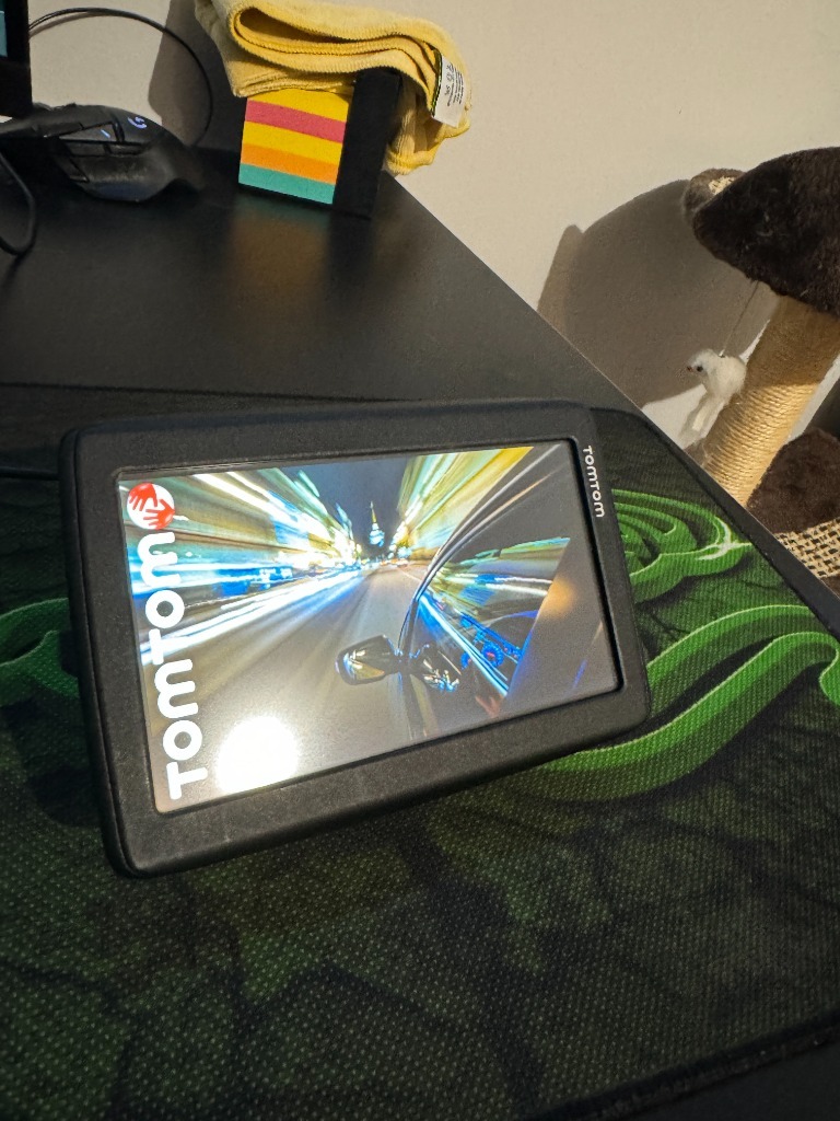 TomTom Start 25 oraz Traffic Receiver | Olawa | Ogłoszenie na Allegro ...