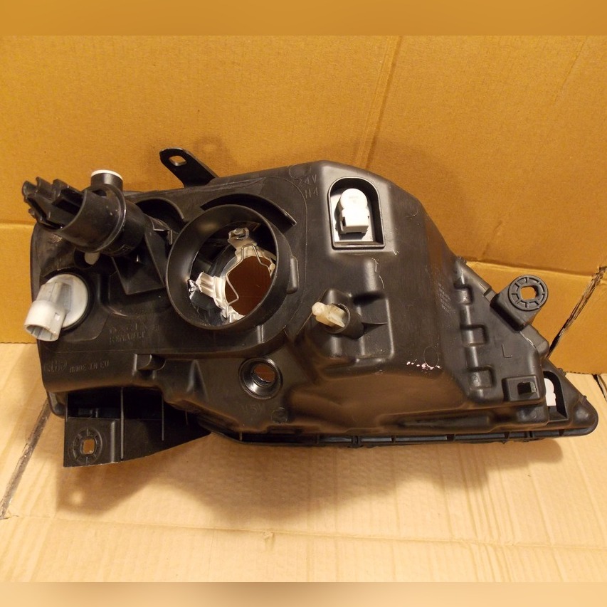 DACIA LOGAN 1 LIFT LAMPA LEWA REFLEKTOR 8200744753 | Zielona Góra | Kup ...