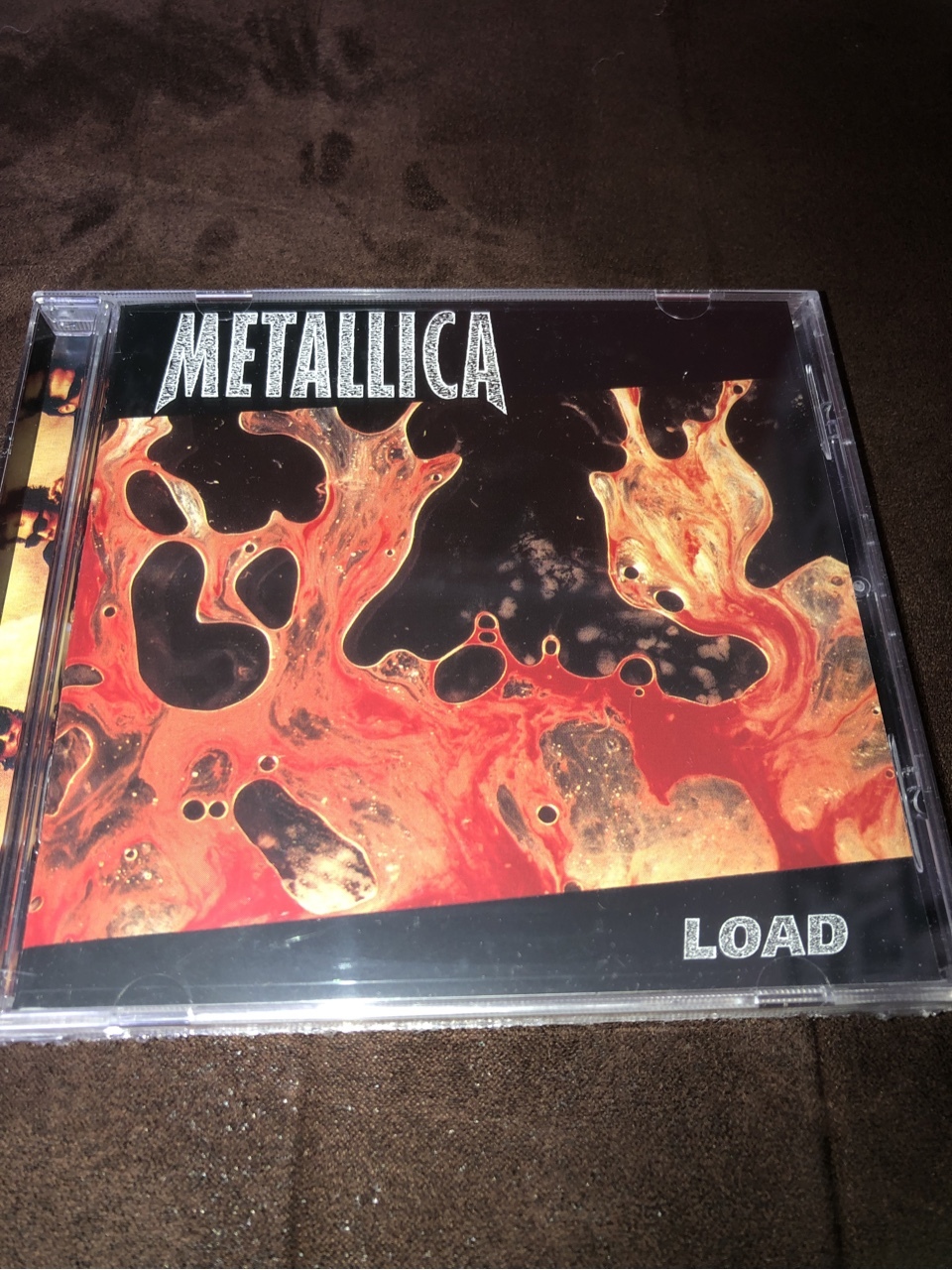 Metallica -Load płyta CD | Warszawa | Kup teraz na Allegro Lokalnie