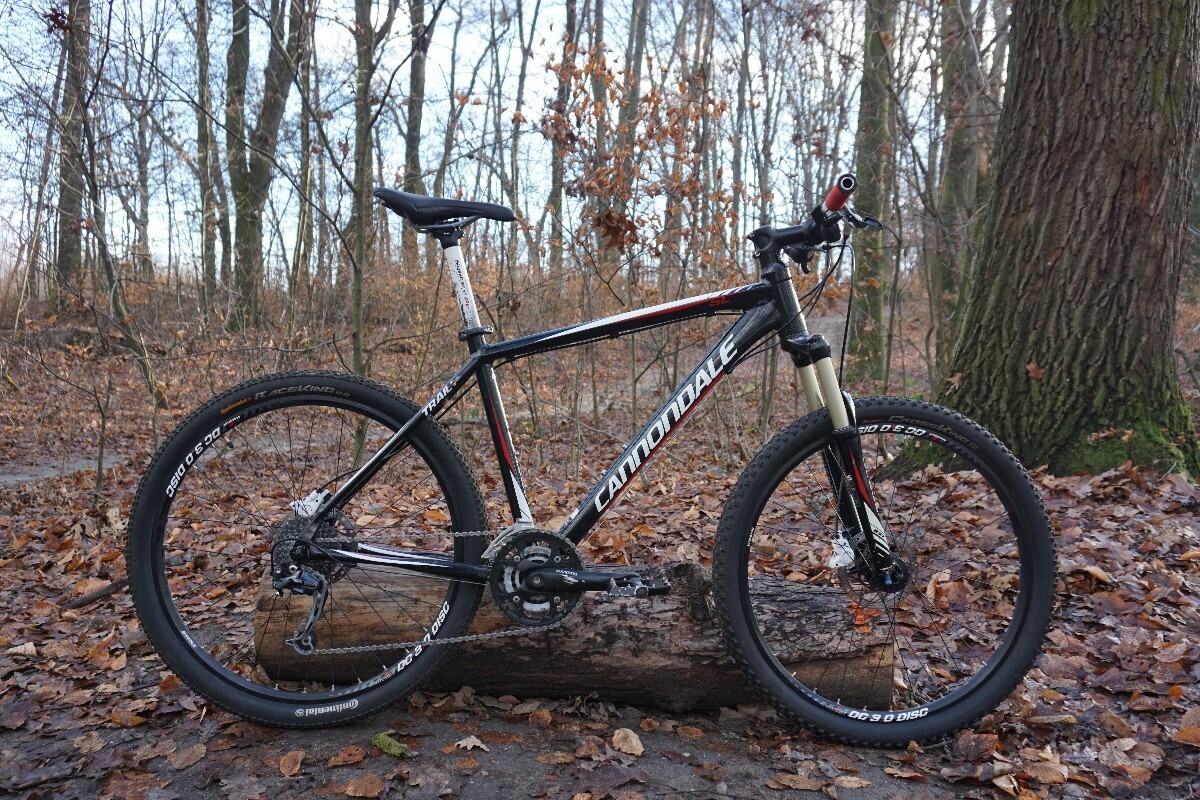 Cannondale Trail SL 2012 XC | Racibórz | Ogłoszenie na Allegro Lokalnie