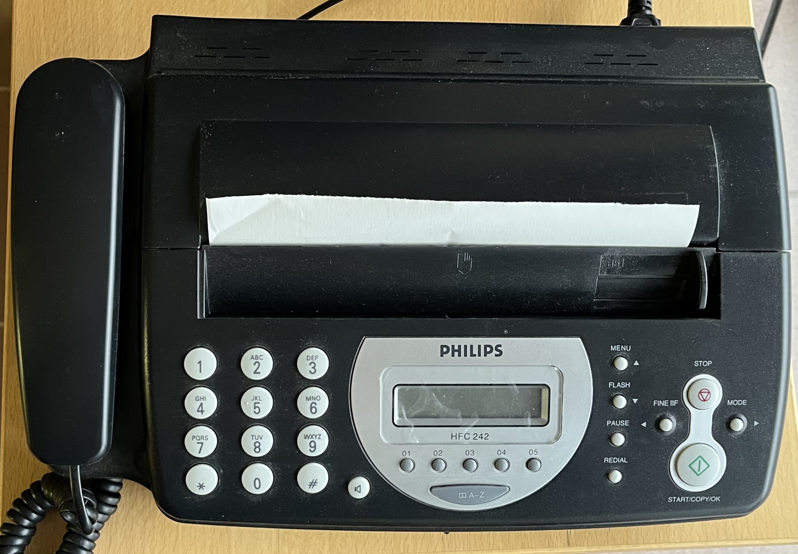Telefon / Fax Philips - Niska cena na Allegro.pl