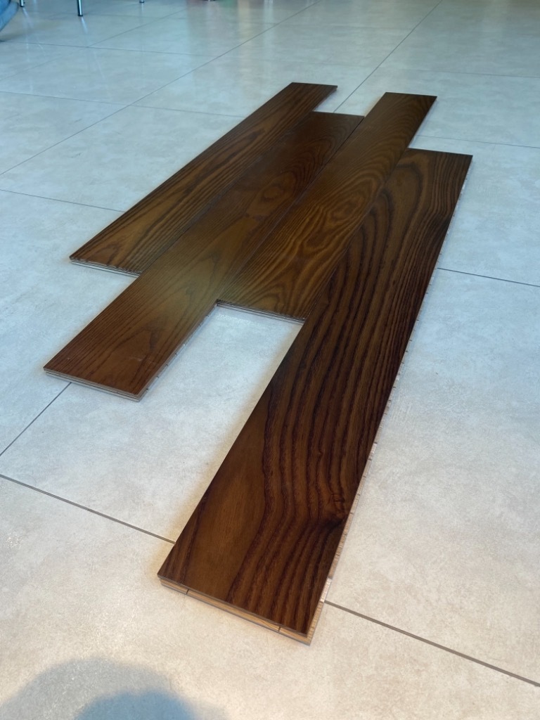 Podloga drewniana Jesion termo | Węgrzce | Kup teraz na Allegro Lokalnie