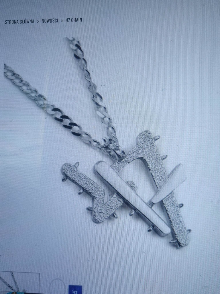 OKI chain 47 | Leszno | Kup teraz na Allegro Lokalnie