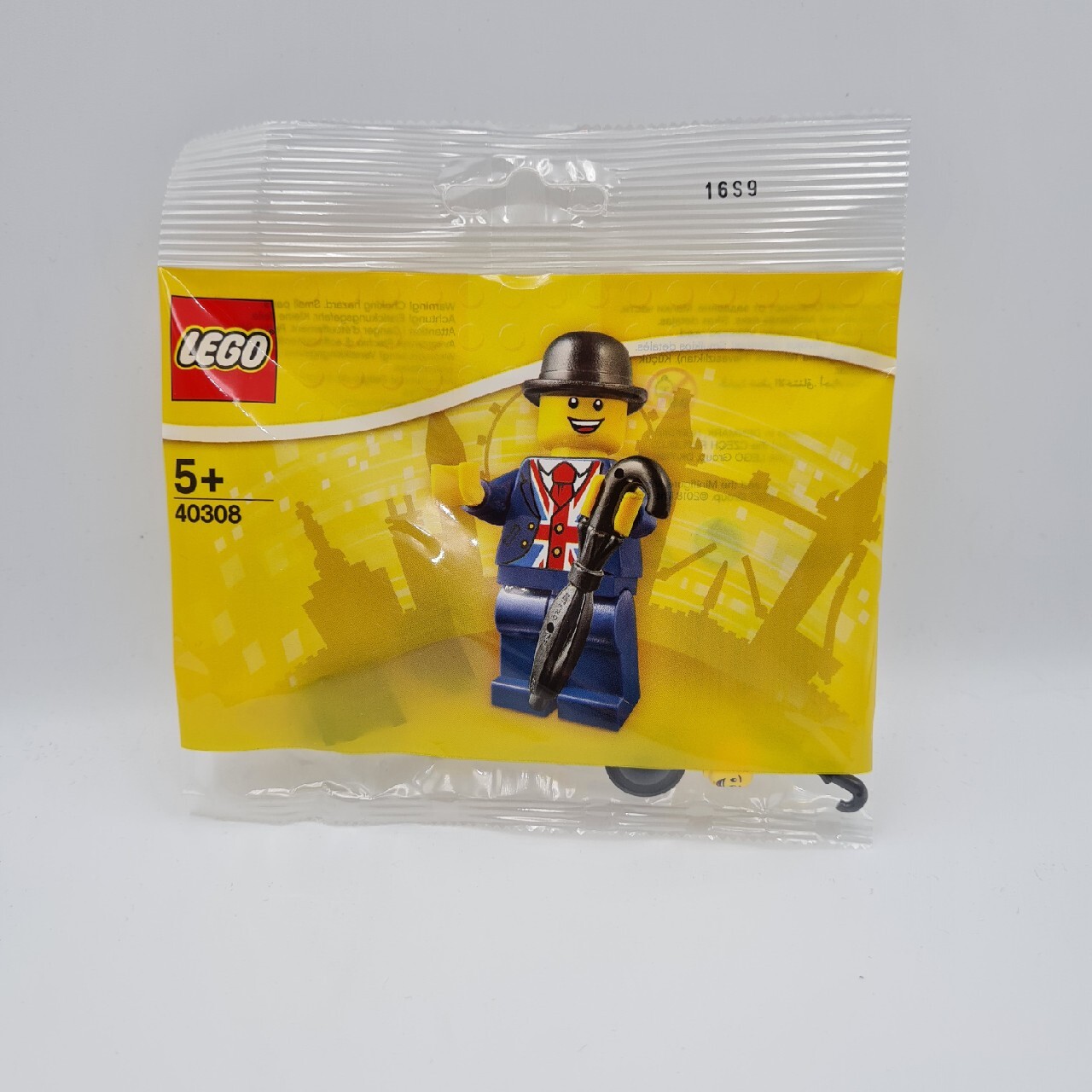 Lego 40308 figurka | Warszawa | Kup teraz na Allegro Lokalnie