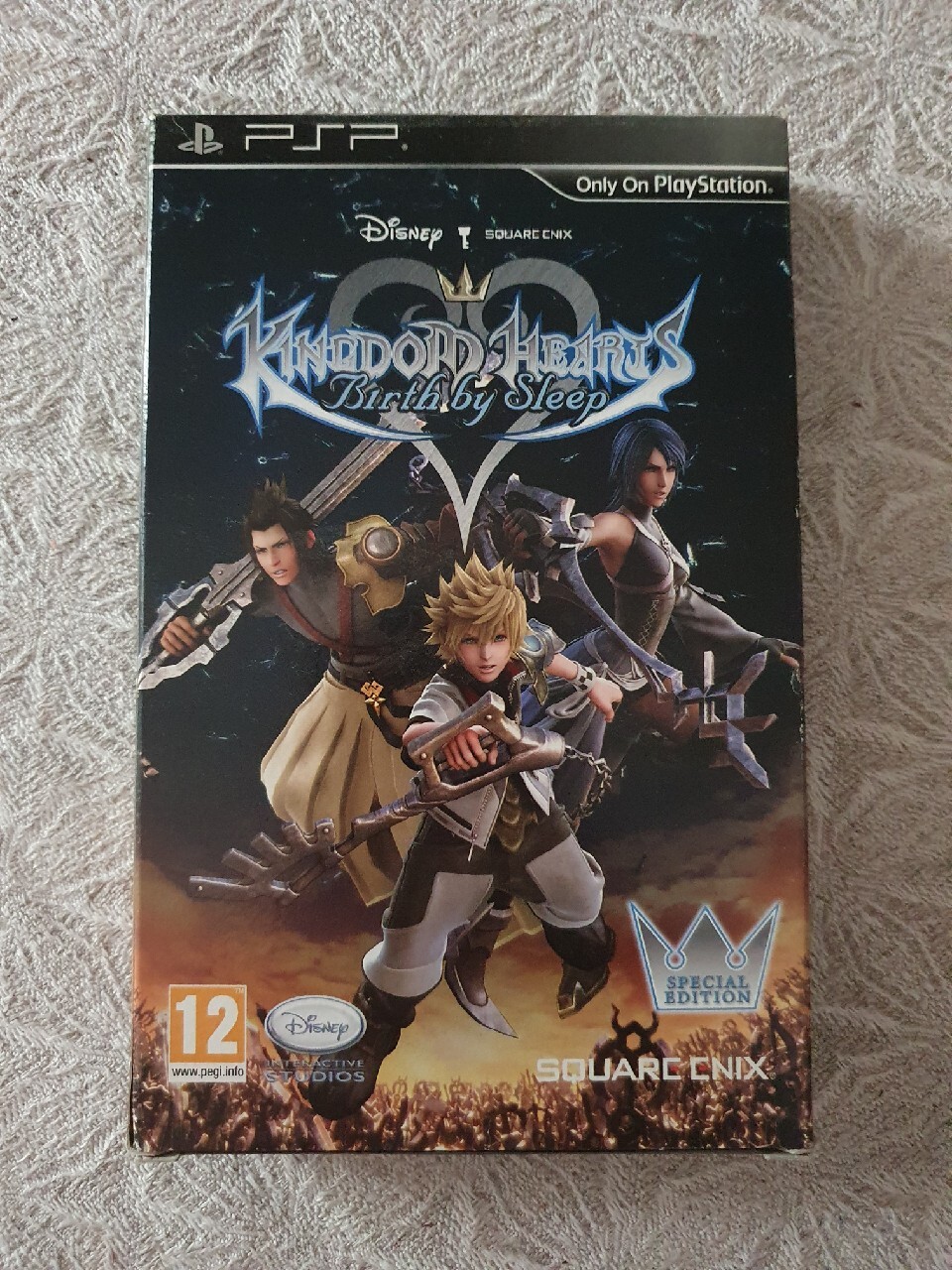Psp - Kingdom Hearts - Niska cena na Allegro.pl