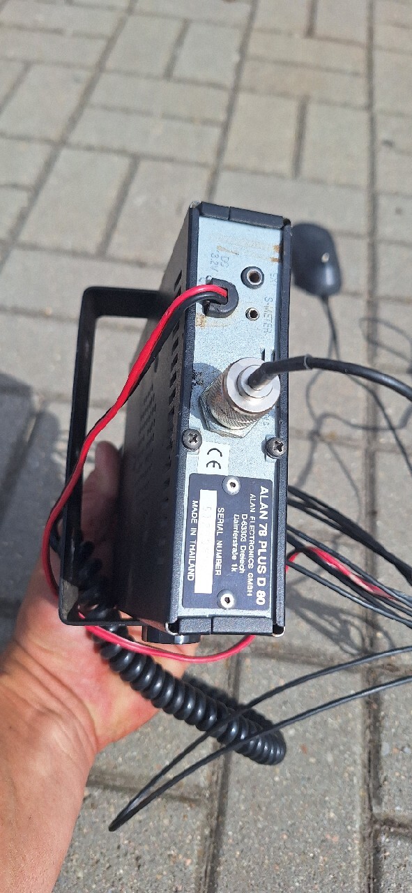 CB Radio CB Alan 78 Plus | Zielona Góra | Licytacja na Allegro Lokalnie