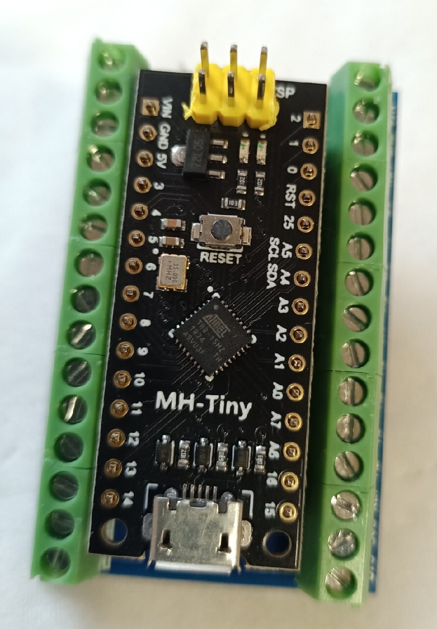 MH-ET Live +Arduino Nano schield Attiny88 | Warszawa | Kup teraz na ... MH-ET Live +Arduino Nano schield Attiny88 | Warszawa | Kup teraz na ...