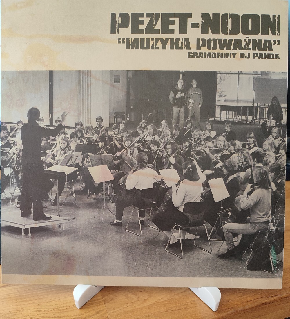 Pezet / Noon - Muzyka poważna winyl | Rzeszów | Ogłoszenie na Allegro ... Pezet / Noon - Muzyka poważna winyl | Rzeszów | Ogłoszenie na Allegro ...