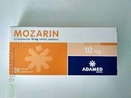 MOZARIN 10 mg całe op. odbiór Warszawa | Wysokie Mazowieckie | Kup ...