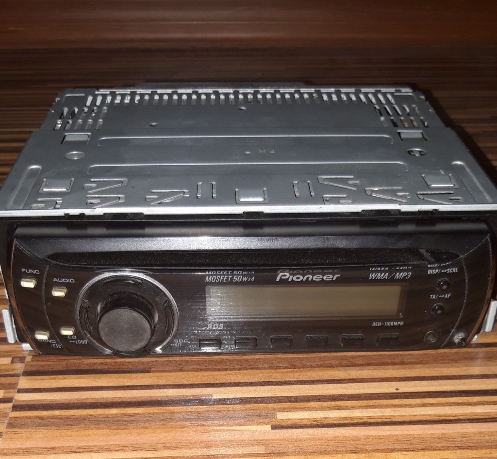 PIONEER MOSFET 50Wx4 | Górno | Kup teraz na Allegro Lokalnie