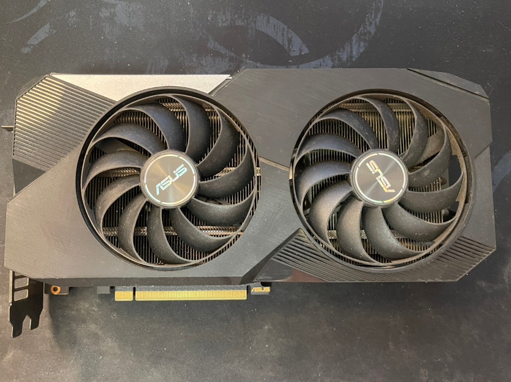 ASUS GeForce RTX 3070 DUAL 8GB OC | Poznań | Kup teraz na Allegro Lokalnie