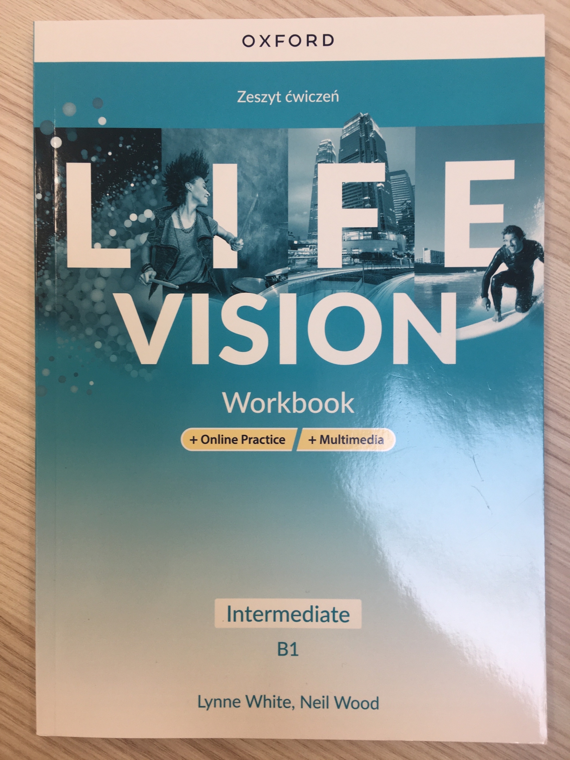 Live vision podręcznik - Niska cena na Allegro.pl