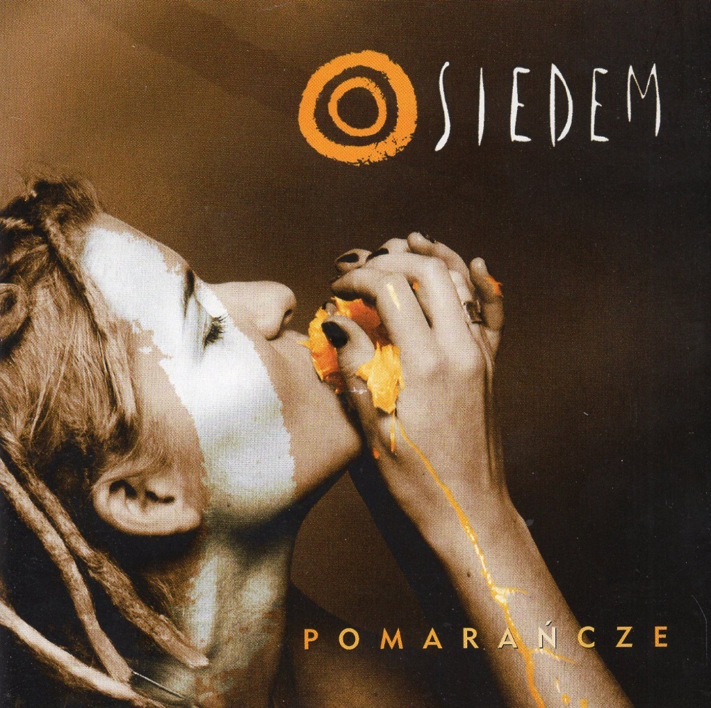 Siedem - Pomarańcze, CD (2003) | Wrocław | Kup teraz na Allegro Lokalnie
