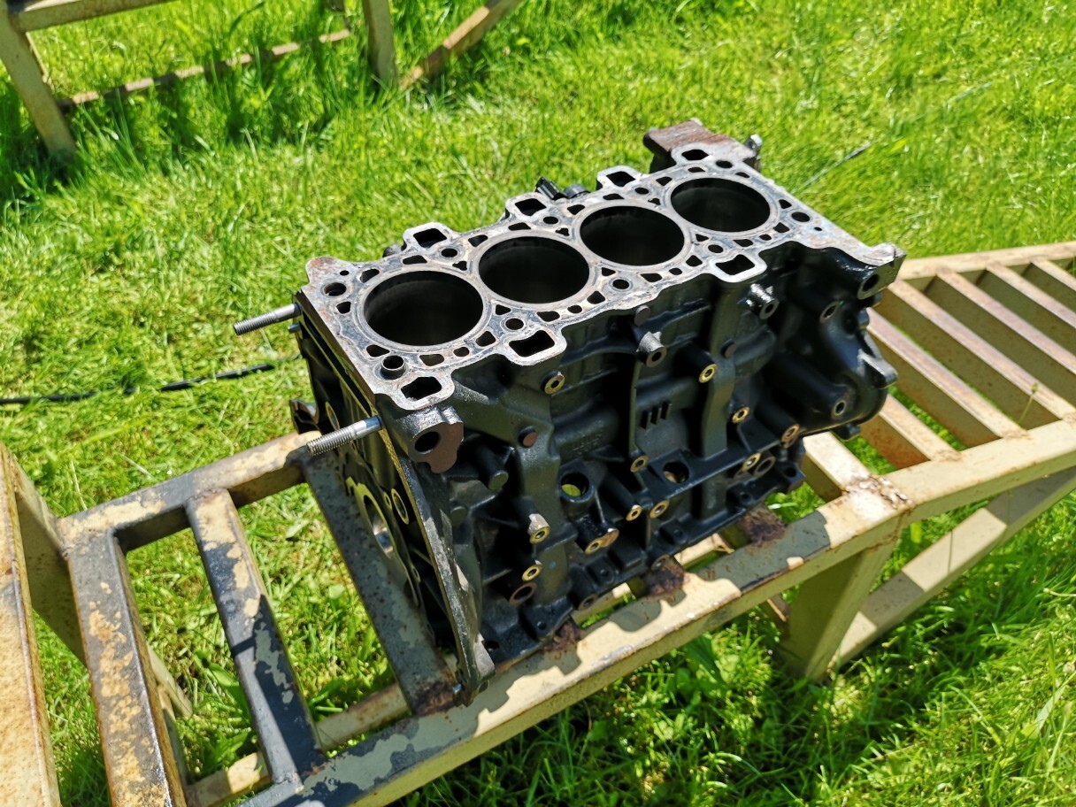 Blok silnika R9M MH | Aleksandrów Łódzki | Kup teraz na Allegro Lokalnie