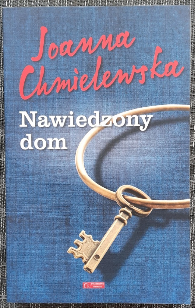 Joanna Chmielewska - Nawiedzony Dwór | Warszawa | Kup teraz na Allegro Lokalnie