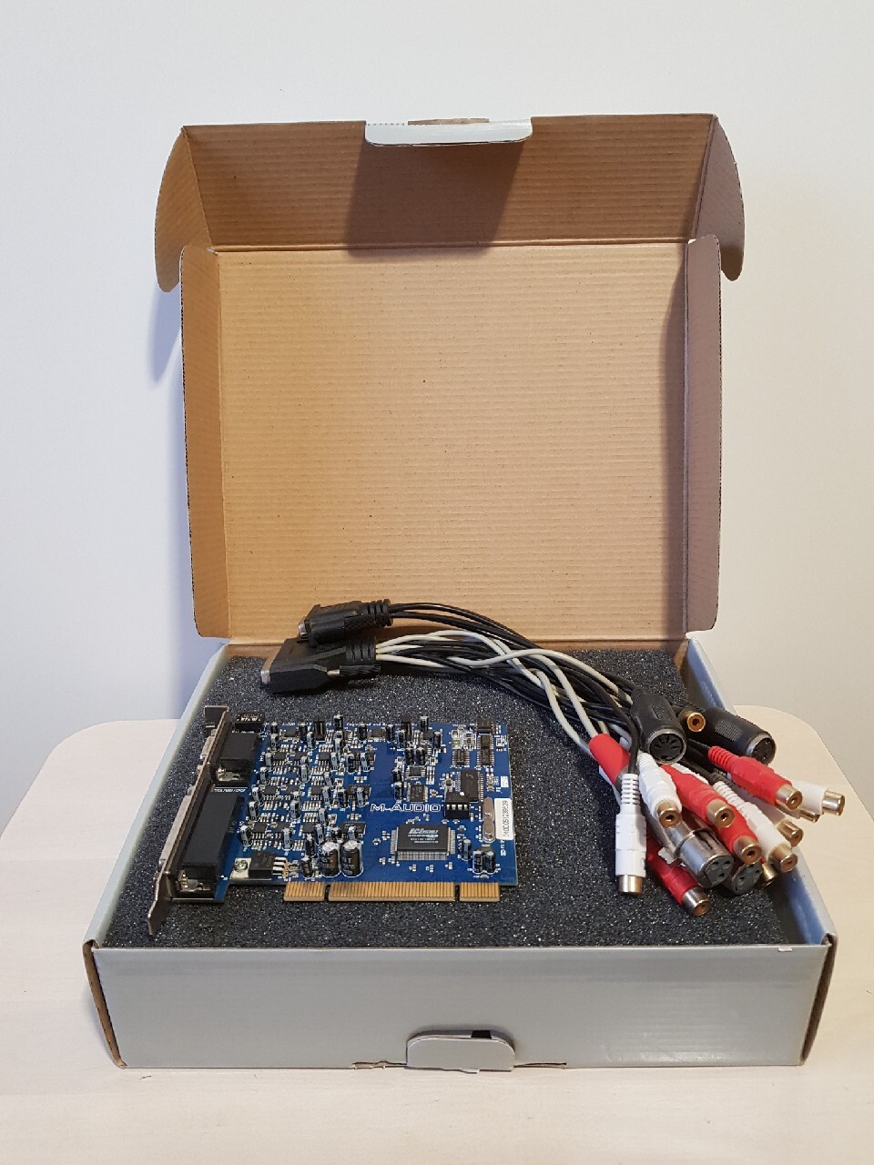 Maudio Delta 1010LT karta audio interface 10in/out | Warszawa | Kup ...