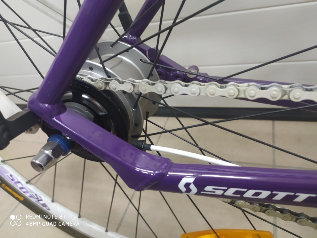 Rower Scott Sub 35 | Kolobrzeg | Ogłoszenie na Allegro Lokalnie