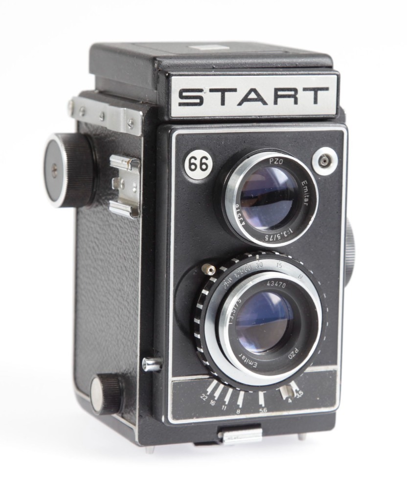 Aparat Start 66 | Katowice | Licytacja na Allegro Lokalnie