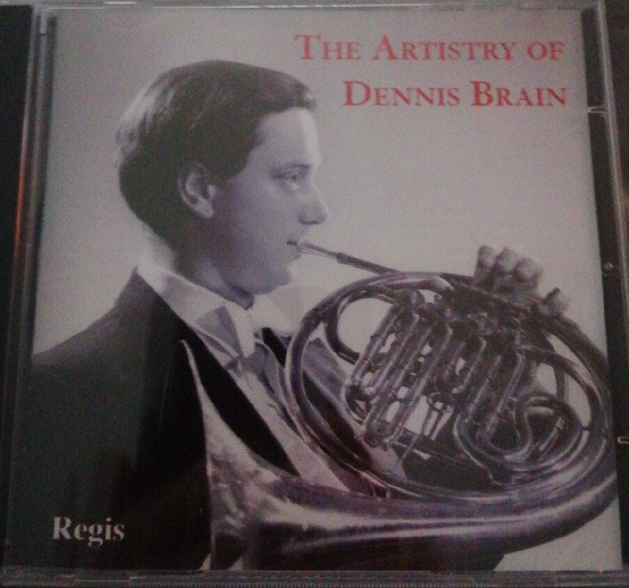 The Artistry Of Dennis Brain CD | Rząśno | Kup teraz na Allegro Lokalnie