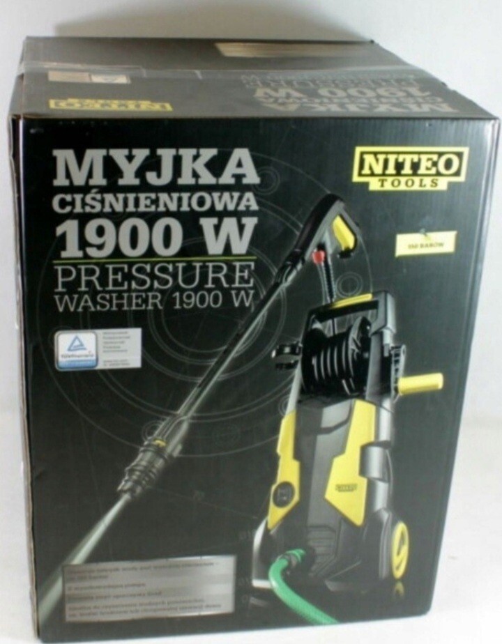 Myjka Ciśnieniowa Niteo - Niska cena na Allegro.pl