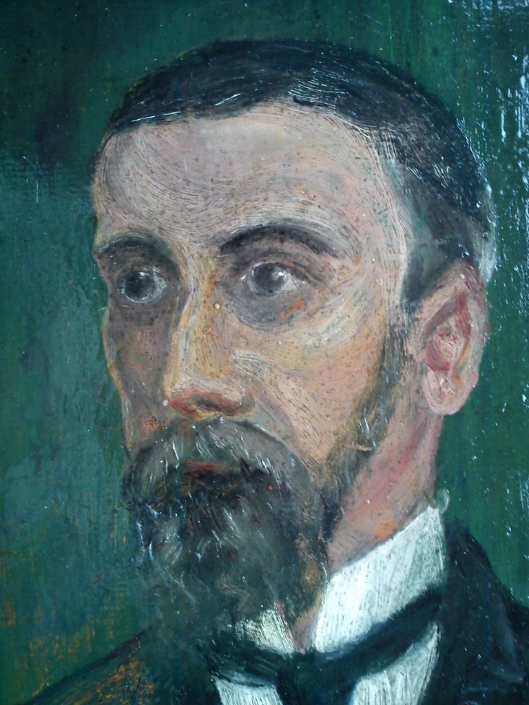 Leon Lewkowicz Portret Żyda | Łódź | Kup teraz na Allegro Lokalnie