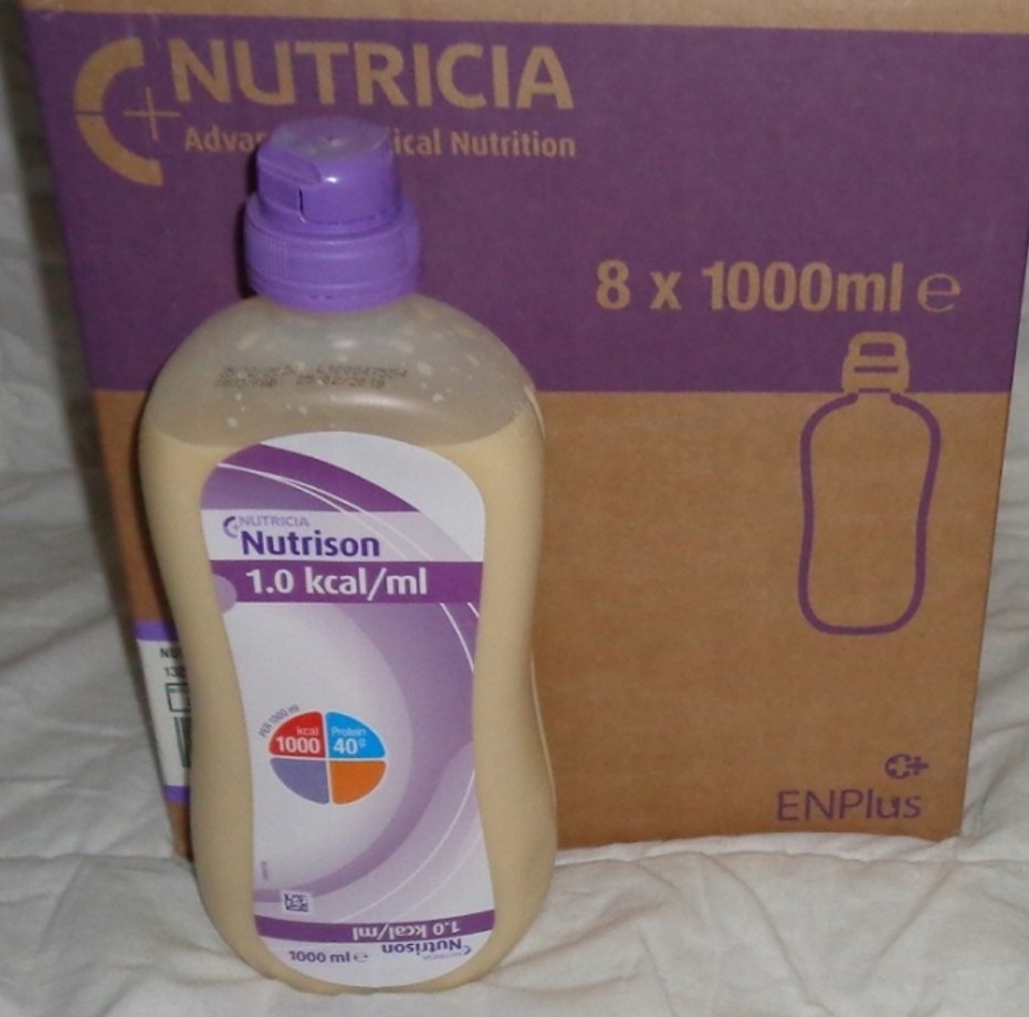 NUTRISON 1.0 kcal/ml (butelka) - 1000 ml | BORÓWIEC | Kup teraz na Allegro Lokalnie