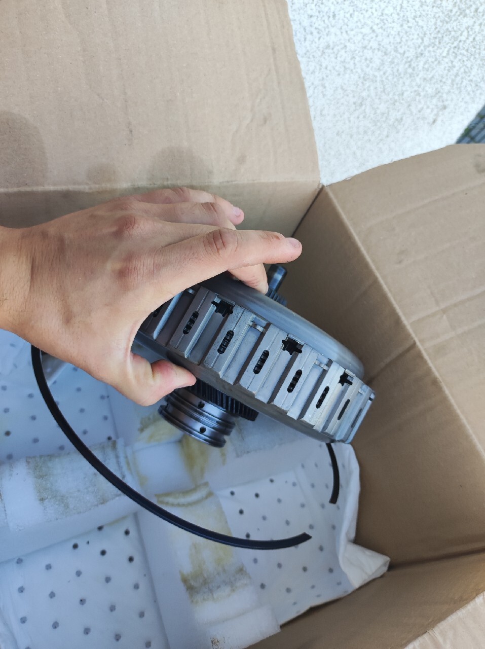 Mechatronika 0BH325025J sprzęgło 0BH398029B | Kawęczyn | Kup teraz na ...