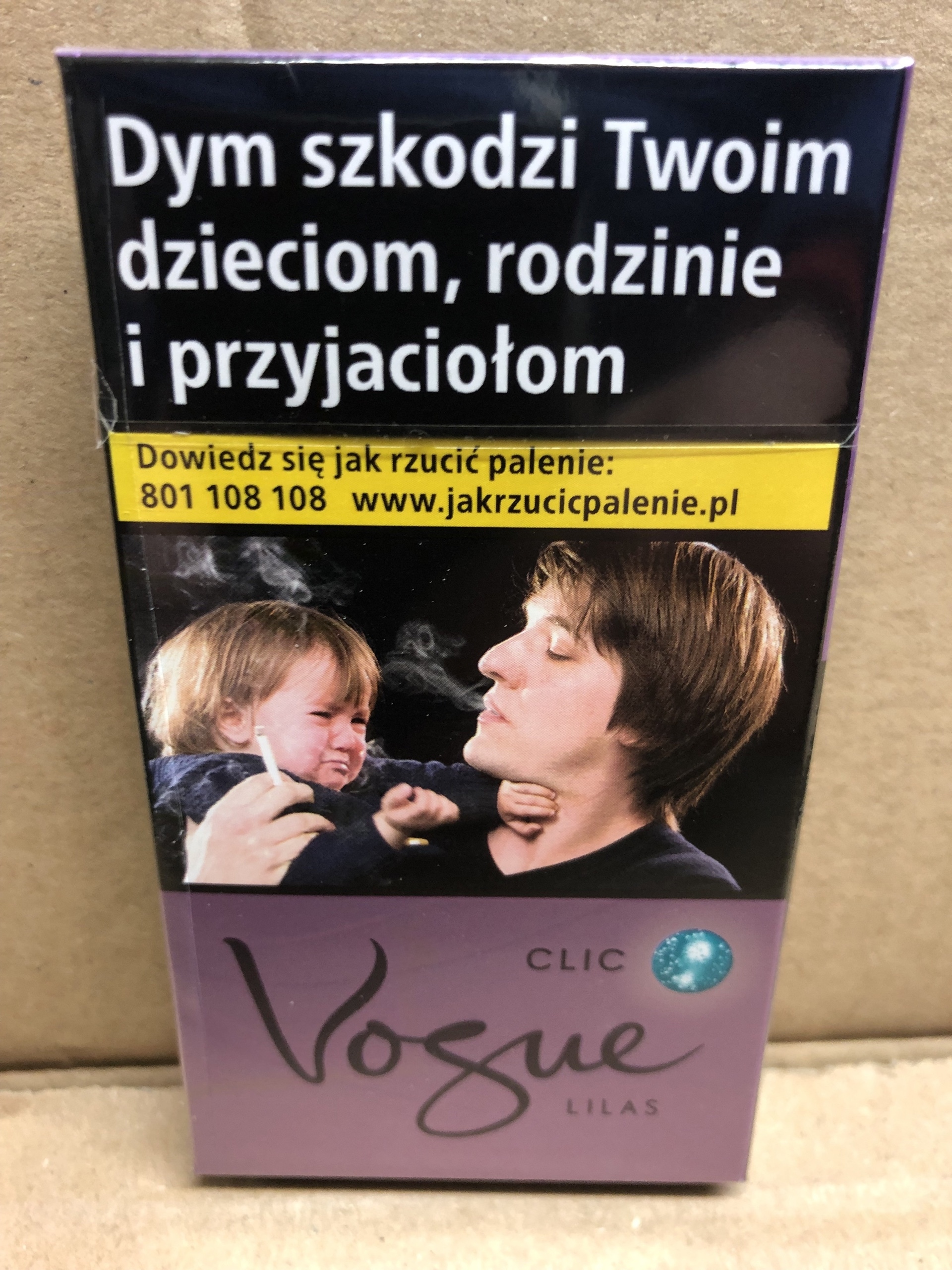 Vogue lilas clik mięta ekskluzywne papierosy | Mosina | Ogłoszenie na ...