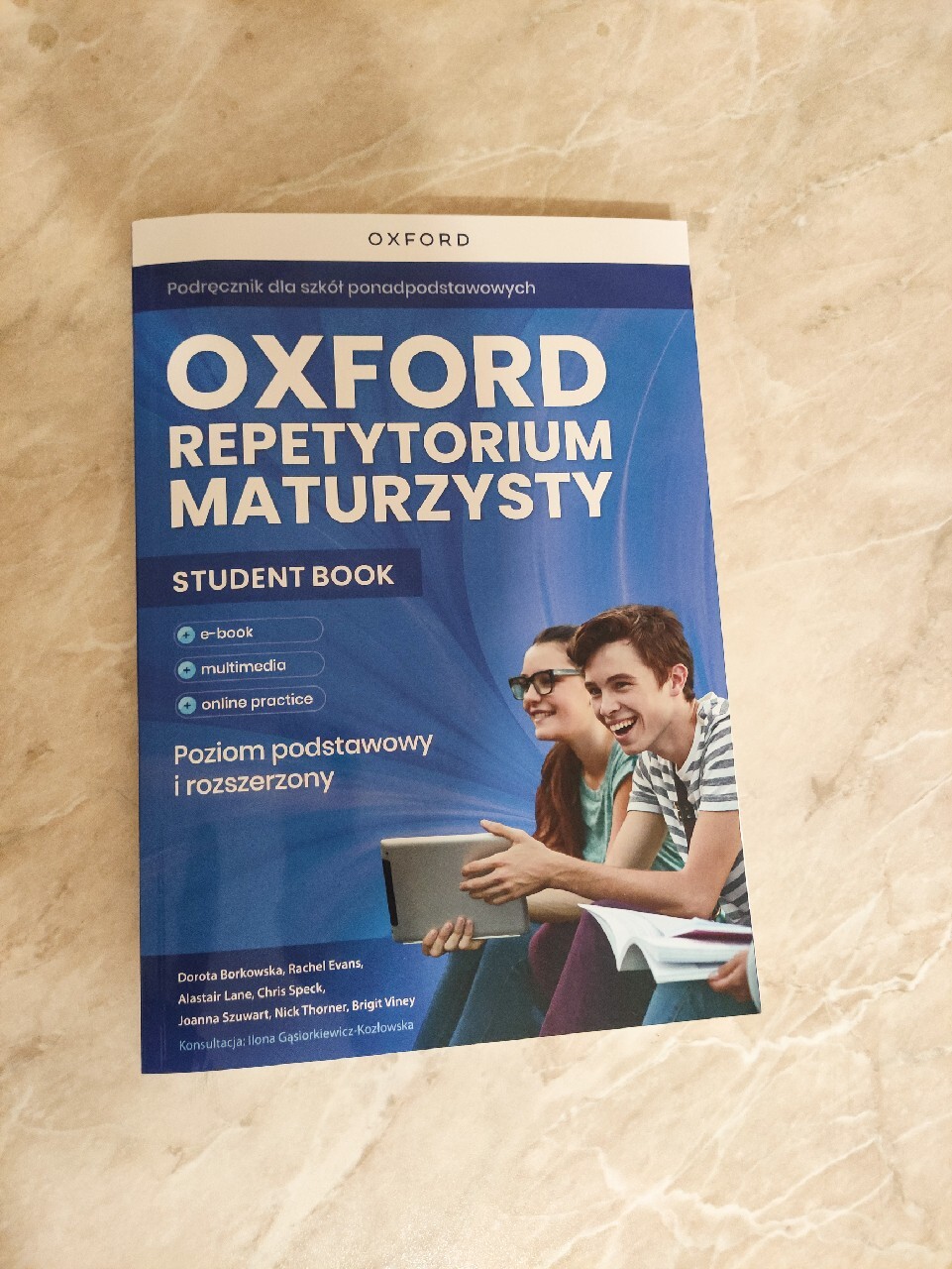 Oxford Repetytorium Maturzysty Matura 2023 | Ruda Maleniecka | Kup ...