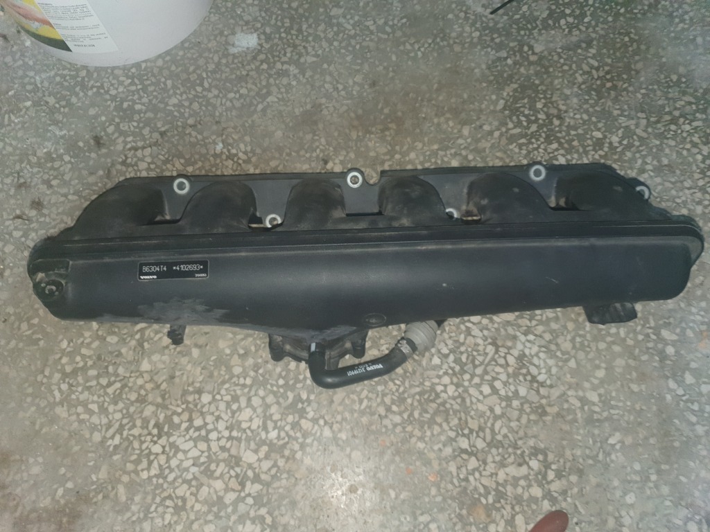 Kolektor ssący Volvo T6 XC60 S80 S60 V60 30731217 | Siedlce ...