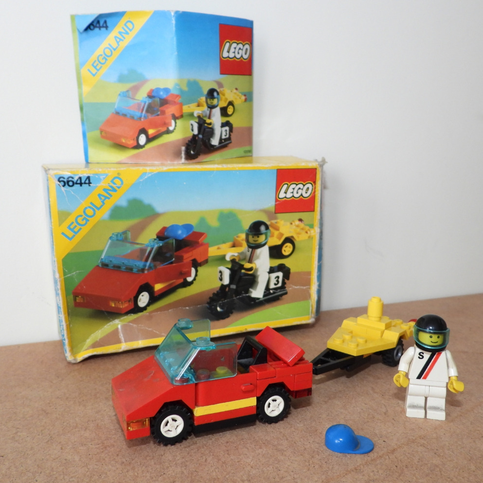 Lego 6644 - Niska cena na Allegro.pl