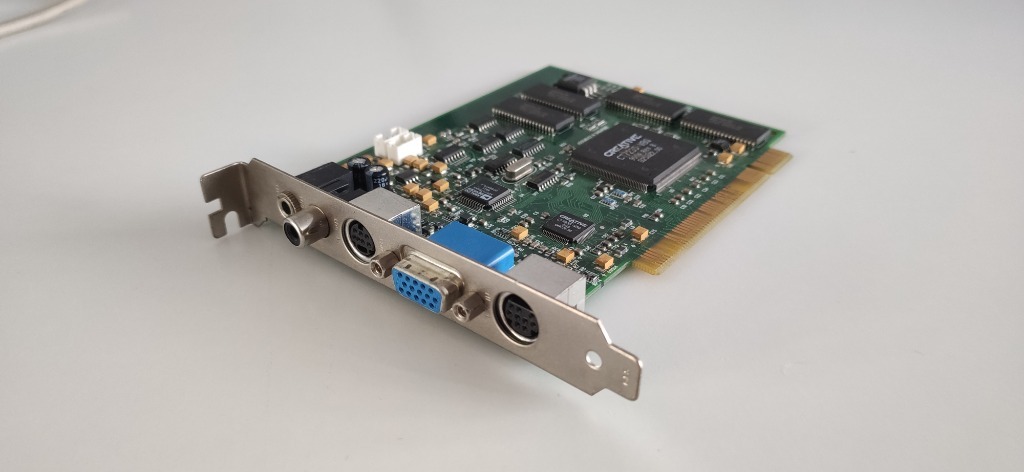 Dekoder DVD (MPEG-2) Creative Dxr3 CT7240 | Płońsk | Licytacja na ...