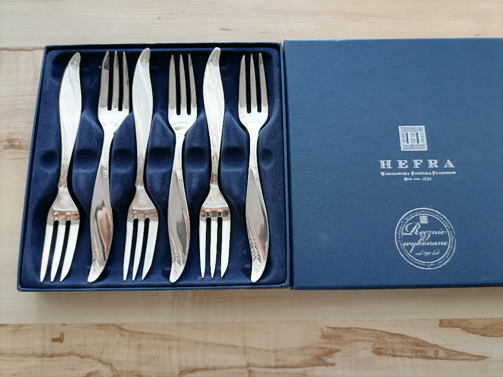 Hefra (d. Fraget) Widelczyki - Niska cena na Allegro.pl