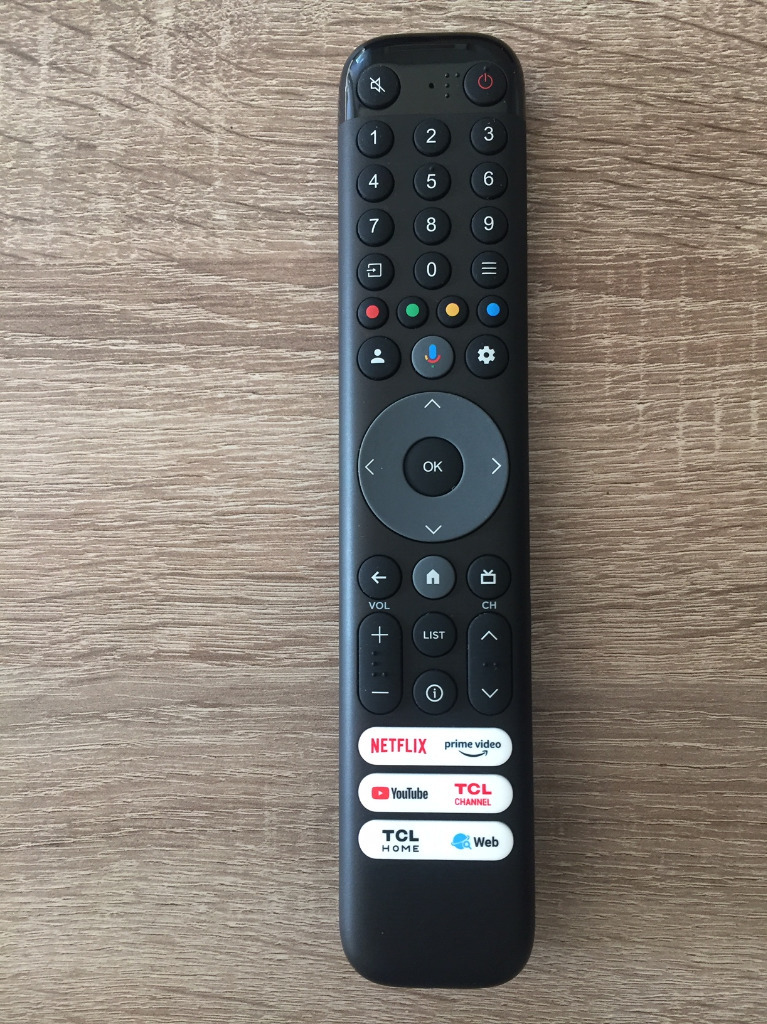 Pilot do TV TCL - model pilota RC833 | Kościan | Kup teraz na Allegro ...