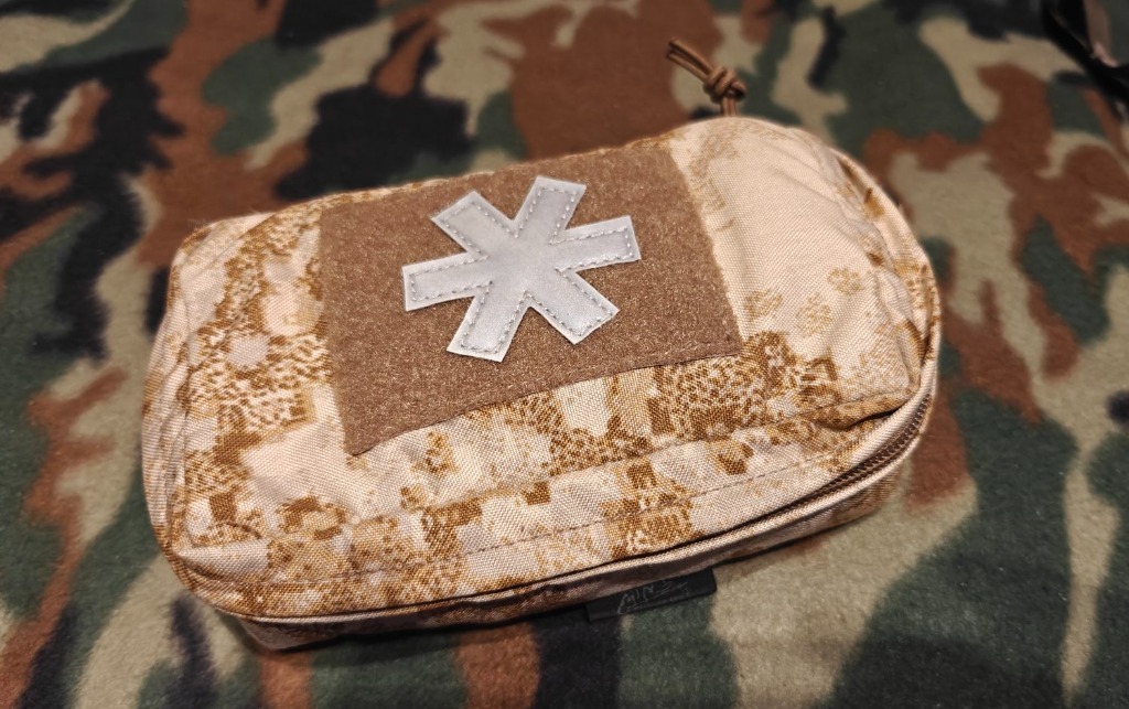Apteczka Helikontex Modular Individual Med Kit Pencott Sandstorm ...