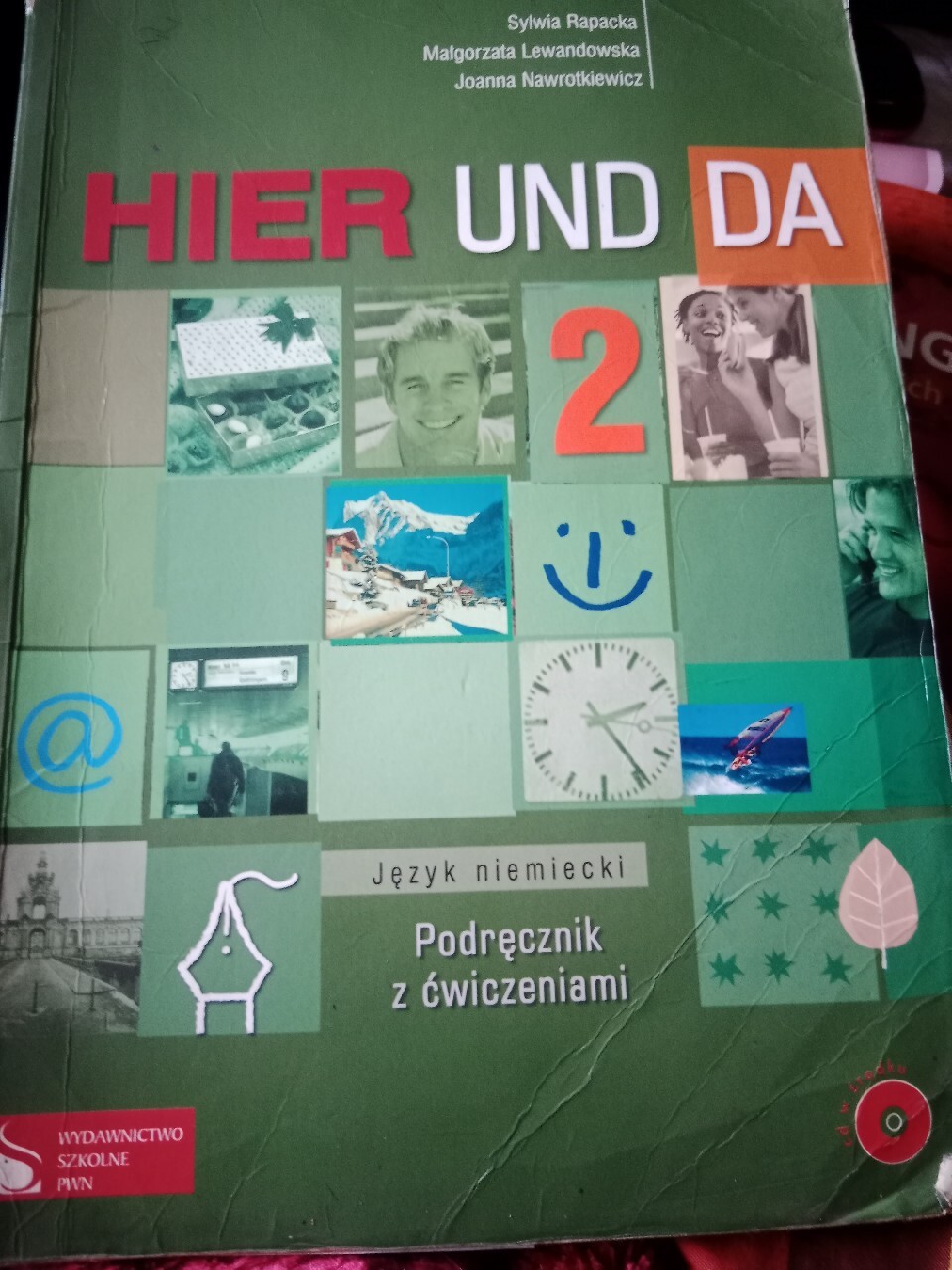 Hier und Da język niemiecki | Ostrołęka | Kup teraz na Allegro Lokalnie