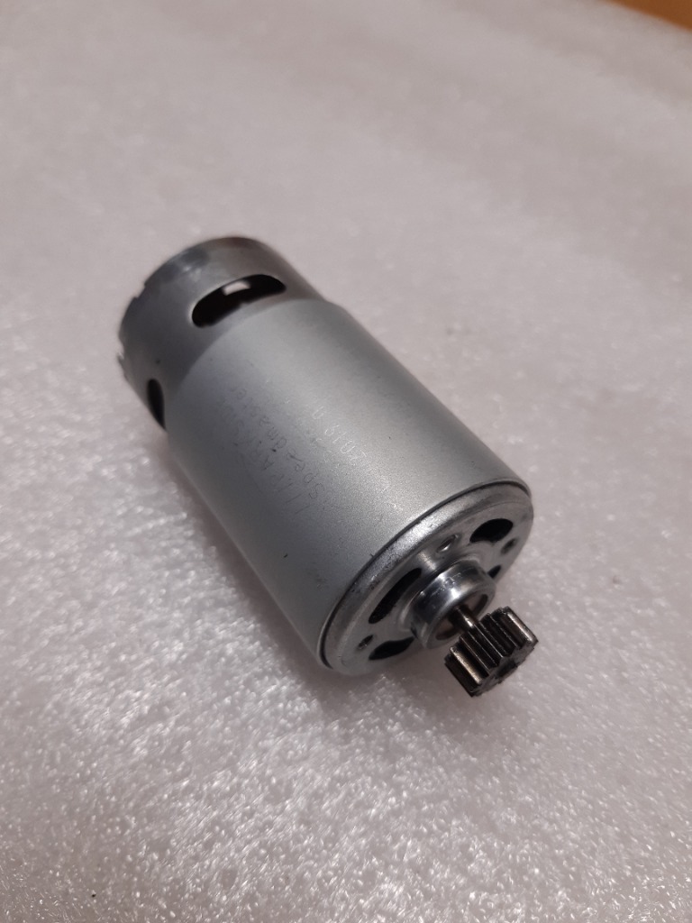 Silnik RS580-20V do wkrętarki PARKSIDE PABS 20-LI | Koronowo | Kup ...