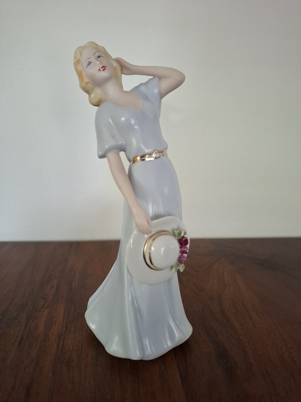 Figurka porcela Royal Dux sygna | Tarnowskie Góry | Kup teraz na Allegro Lokalnie