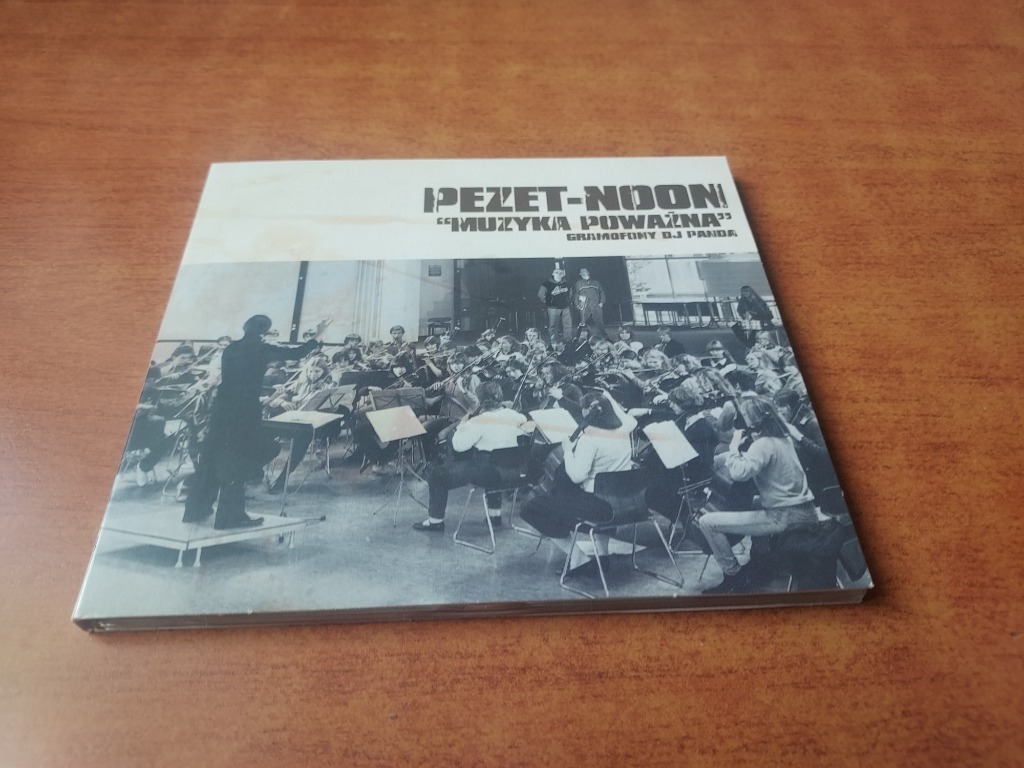 Pezet Noon Muzyka poważna CD | Lublin | Kup teraz na Allegro Lokalnie Pezet Noon Muzyka poważna CD | Lublin | Kup teraz na Allegro Lokalnie