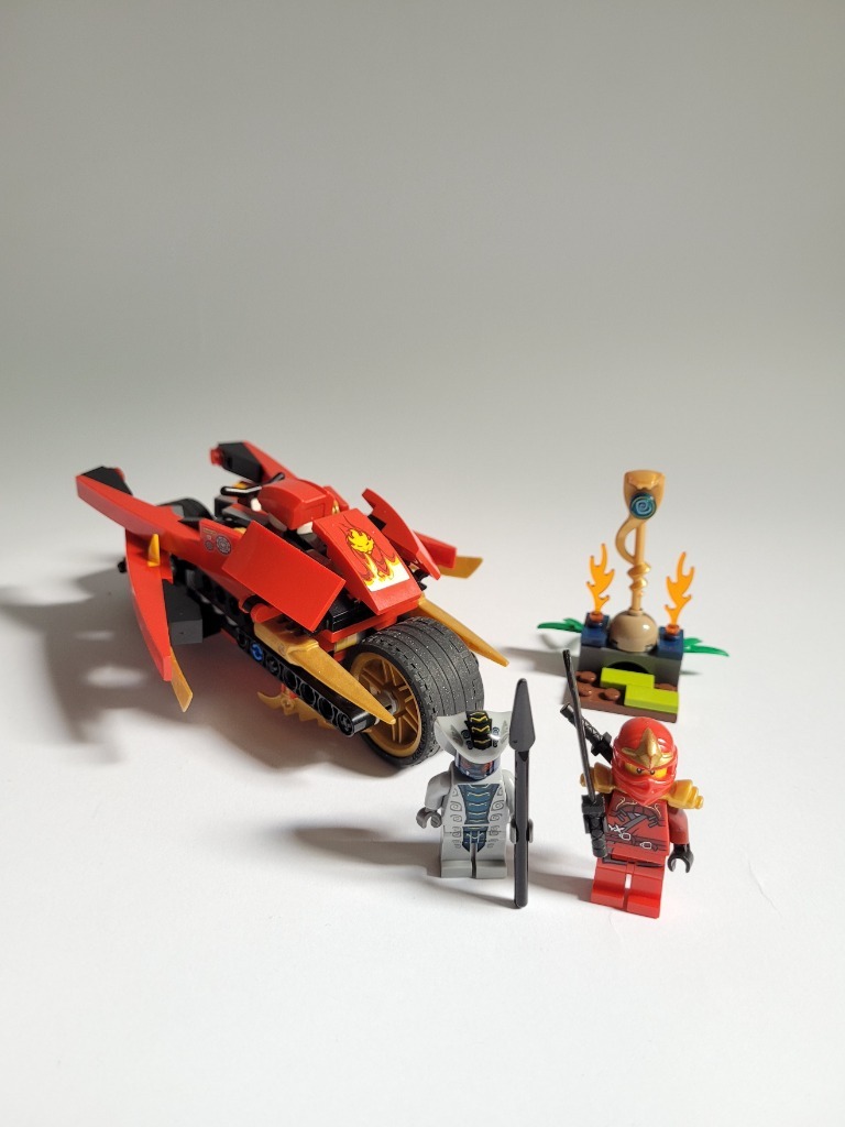 Lego Ninjago 9451 - LEGO Ninjago: klocki, zestawy - Allegro.pl