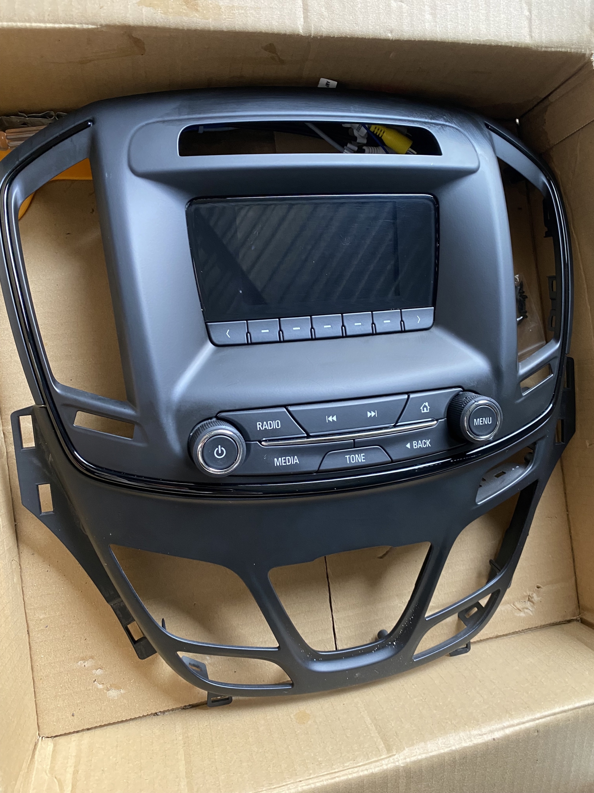 Radio Opel insignia 2012-2016 | Warszawa | Kup teraz na Allegro Lokalnie