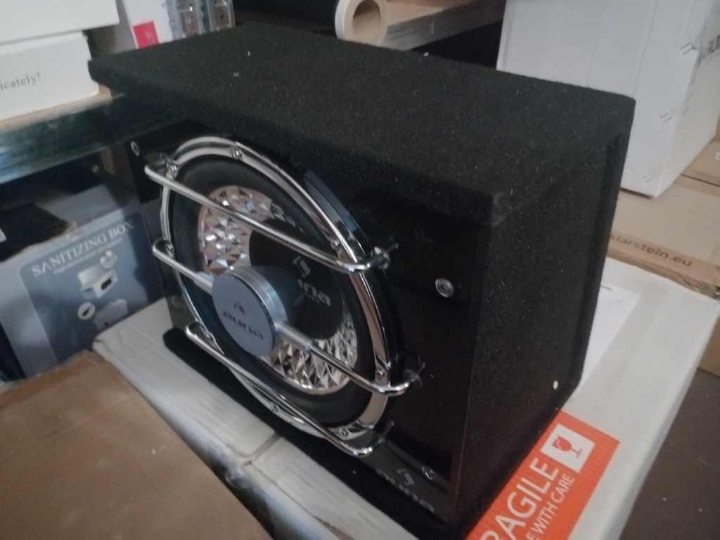 Auna Subwoofer - Niska cena na Allegro.pl