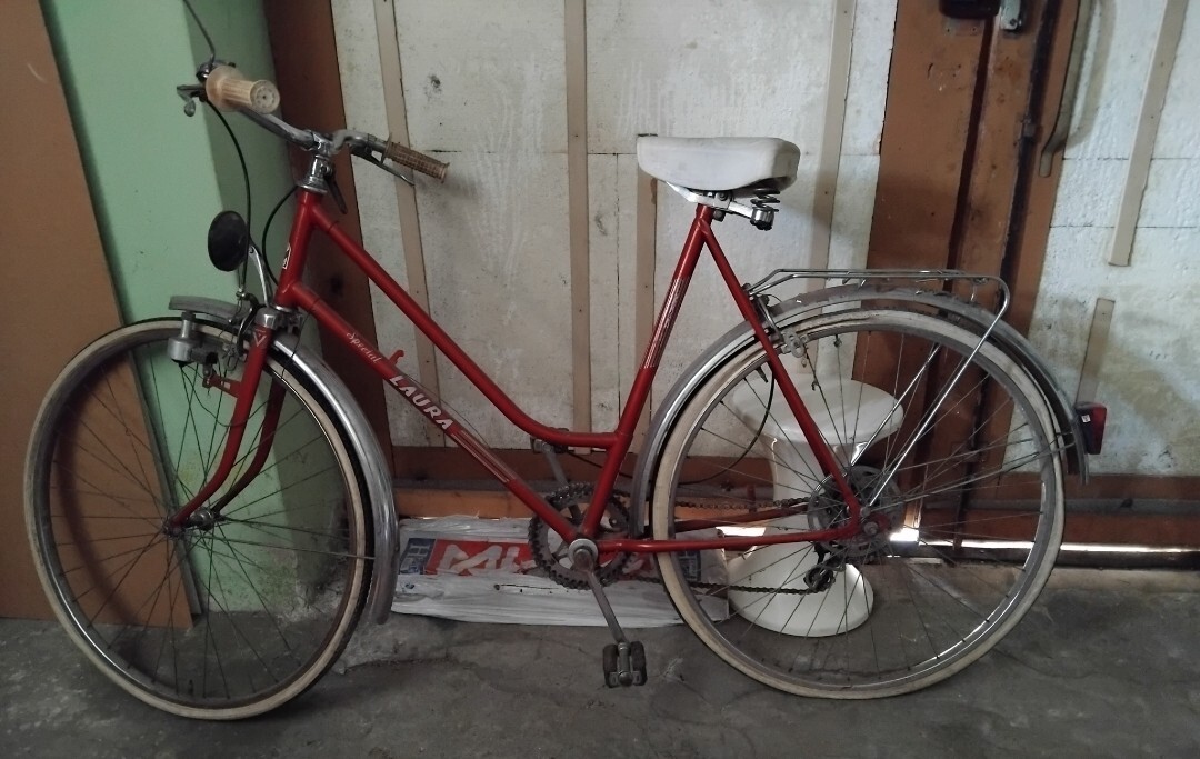 Rower ROMET PRL stary | Bukowno | Kup teraz na Allegro Lokalnie