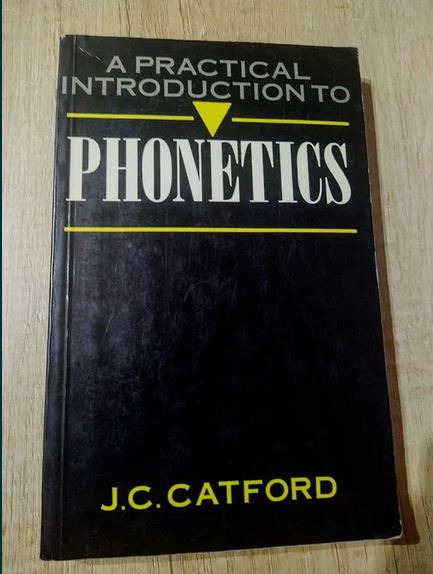 Sprzedam książkę "A Practical Introduction to Phonetics" J.C. Catford | Wrocław | Kup teraz na ...